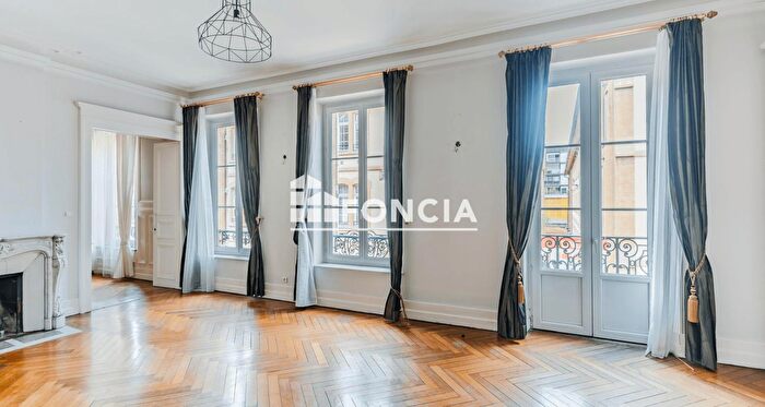 Metz, Les Iles - Appartement 6 pièces à vendre