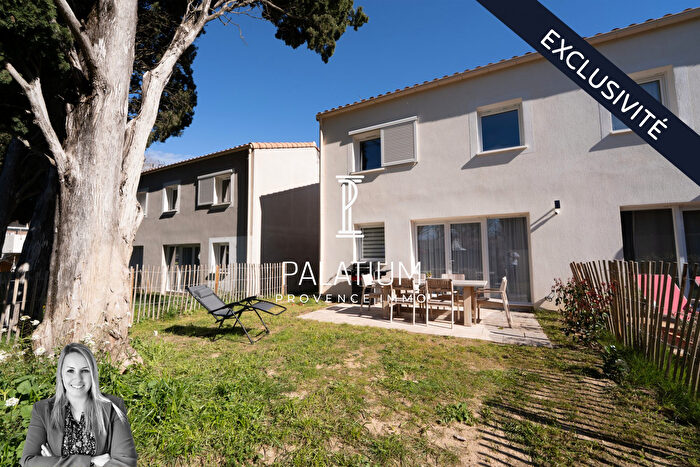 Maison 4 pièces à vendre à Orgon