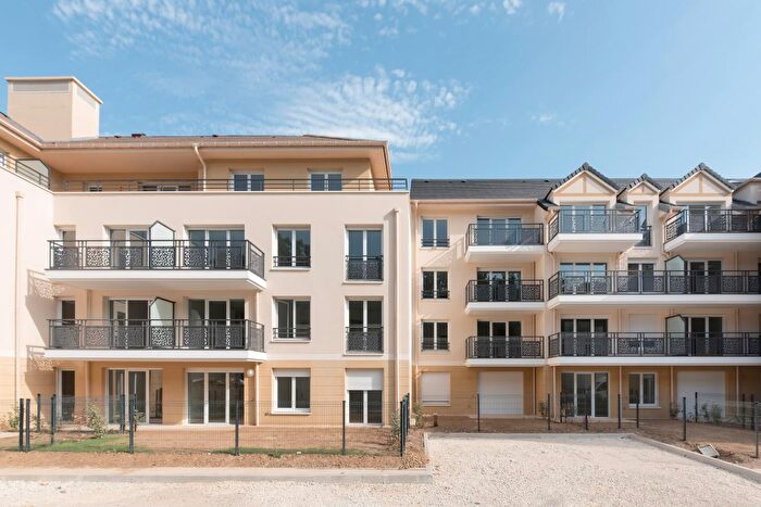 Saint-Germain-lès-Arpajon - Appartement 4 pièces à louer