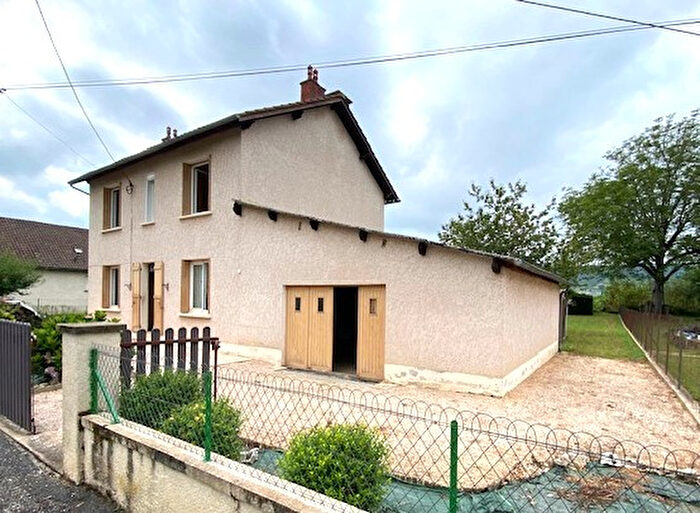 Saint-Céré : Maison 6 pièces à vendre