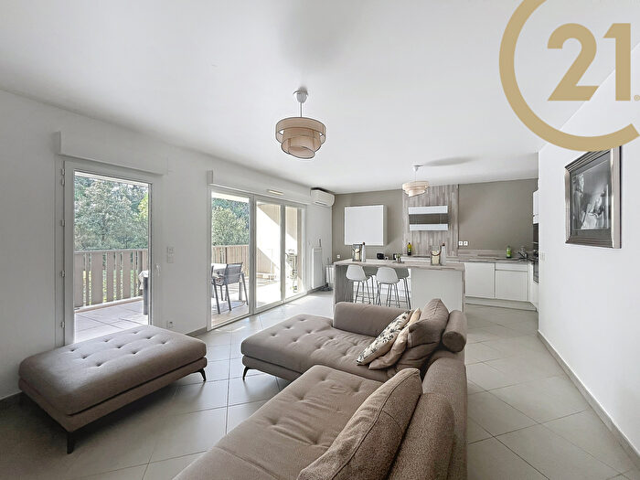 Appartement à vendre - Saint-Raphaël - 3 pièces - 2 chambres