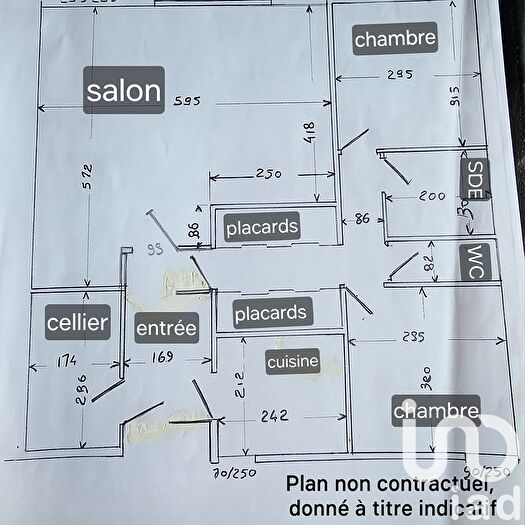 Maisons à vendre et appartements à louer - 3