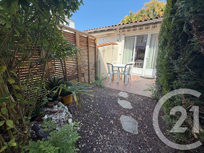 Appartement 1 pièce à vendre à Royan, Centre-ville