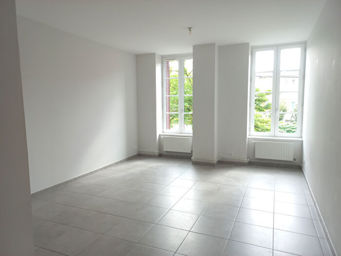 Appartement à vendre - LArbresle - 3 pièces - 2 chambres