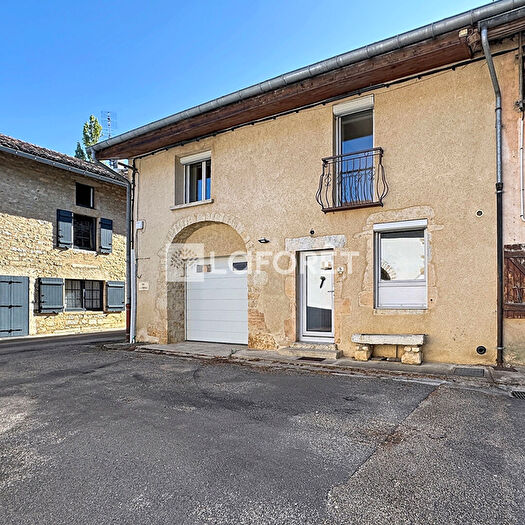 Maison 5 pièces à Nanc-lès-Saint-Amour, à vendre