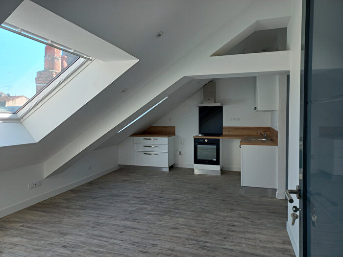 Appartement à louer - Vichy, Coeur de Ville - 2 pièces - 1 chambre