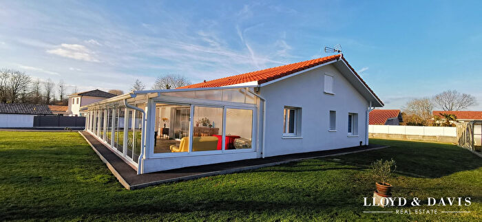 Maison à vendre - Biaudos - 4 pièces - 4 chambres