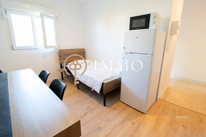 Palaiseau, Pileu : Appartement 1 pièce à louer