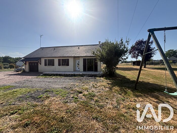 Maison 5 pièces à Verrie, à vendre