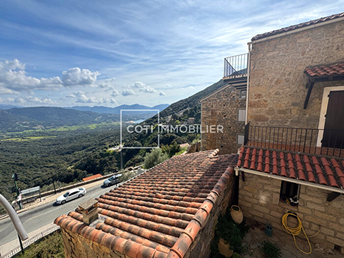 Appartement à vendre - Olmeto - 2 pièces - 1 chambre