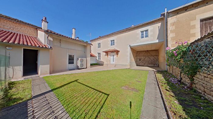 Villiers - Maison 4 pièces à louer