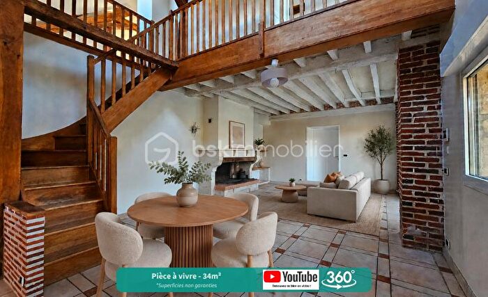 Maison 5 pièces à Saint-Jean-de-la-Ruelle, Alleville, Les Chaises, à vendre