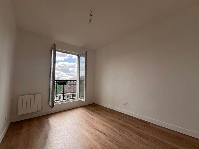 Appartement 2 pièces à La Chapelle-Marx Dormoy, Paris 18ème arrondissement, à louer