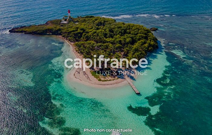 Maison à vendre - Le Gosier - 6 pièces - 4 chambres