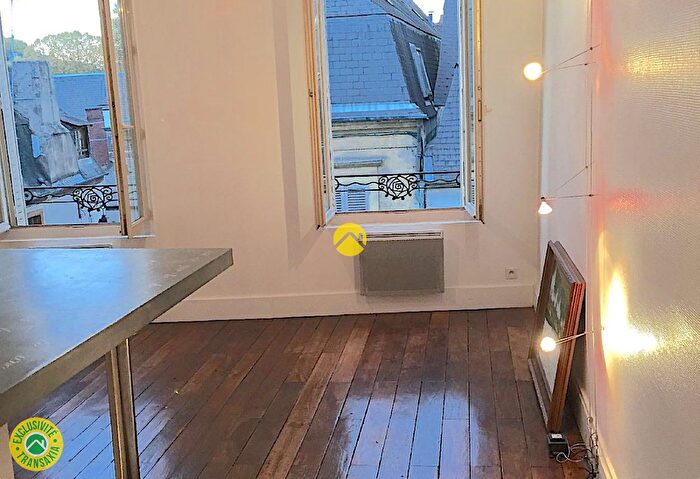 Appartement à vendre - Bourges - 2 pièces - 1 chambre