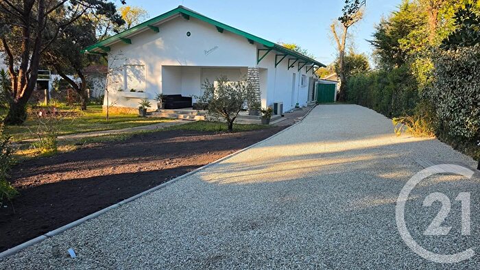 Maison à vendre - Soulac-sur-Mer - 5 pièces - 3 chambres