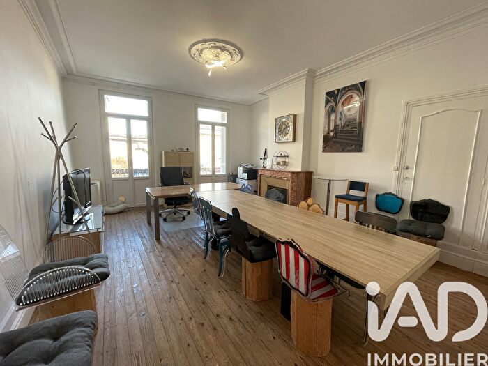Appartement à vendre - Libourne, Centre-ville, Bastide, Gare - 4 pièces - 2 chambres