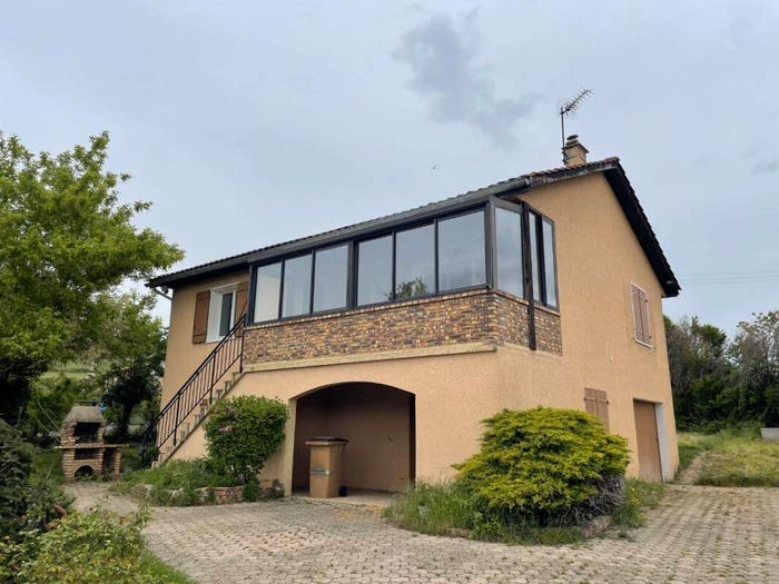 Maison 4 pièces à louer à Odenas