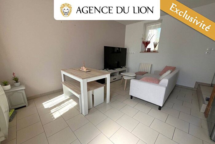 Maison à louer - Senonches - 2 pièces - 1 chambre