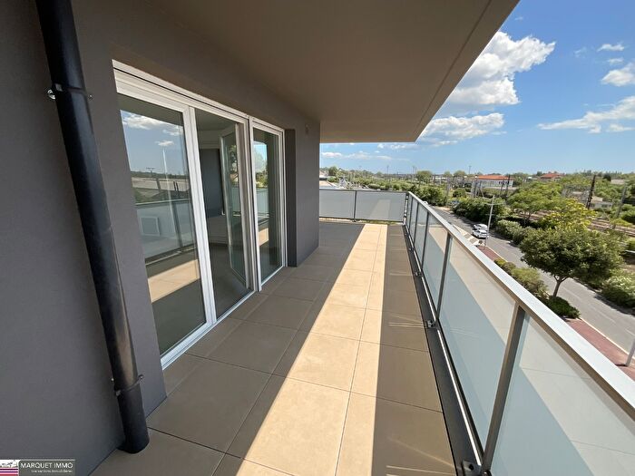 Appartement à vendre - Béziers, Gargailhan, Pech de la Pomme - 3 pièces - 2 chambres