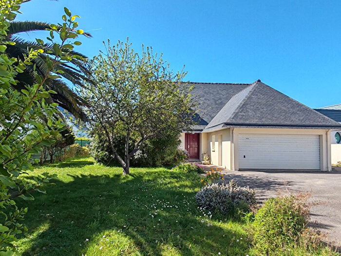 Maison à vendre - Quiberon, Manémeur, Kerhihuel, Point de vue Locmaria - 5 pièces - 4 chambres