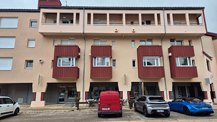 Prémanon : Appartement 1 pièce à vendre
