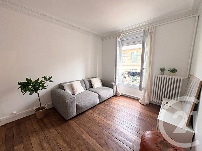 Appartement à louer - Paris ème arrondissement - 3 pièces - 2 chambres