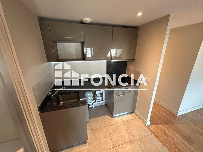 Appartement 2 pièces à louer - Championnet-Caserne de Bonne, Grenoble