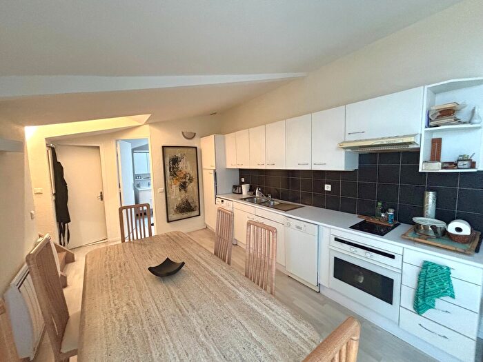 Appartement à vendre - BayonneBayonaBaiona, Mousserolles - 2 pièces - 1 chambre