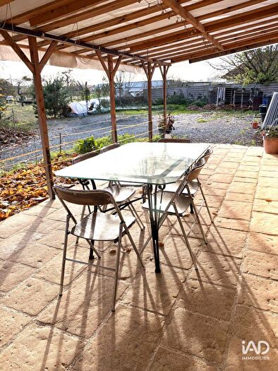 Maison à vendre - Heurteauville - 4 pièces - 3 chambres