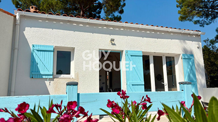 Les Mathes : Maison 4 pièces à vendre