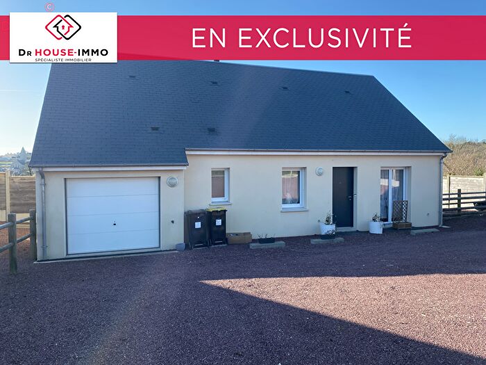 Maison 4 pièces à vendre - Pierreville
