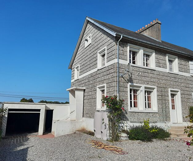 Maison à vendre - Saint-Valery-en-Caux - 4 pièces - 2 chambres