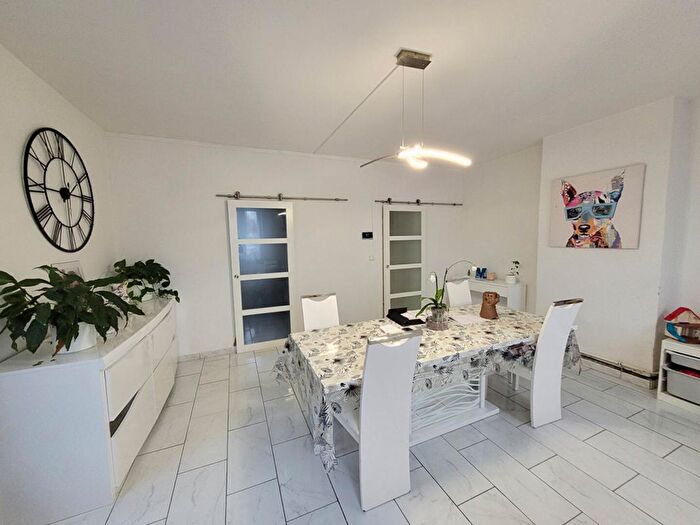 Maison à vendre - Denain - 4 pièces - 2 chambres