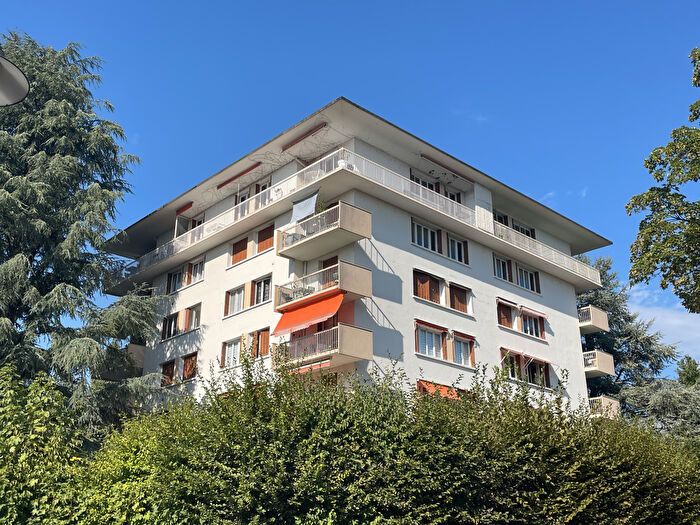 Annecy-le-Vieux, Annecy-le-Vieux Sud : Appartement 4 pièces à vendre