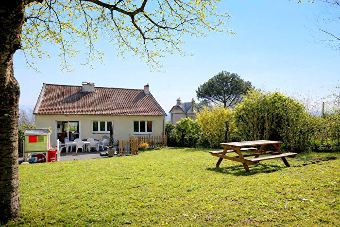 Maison à vendre - Juziers - 6 pièces - 3 chambres