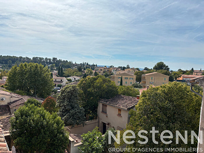 Lorgues - Appartement 4 pièces à vendre