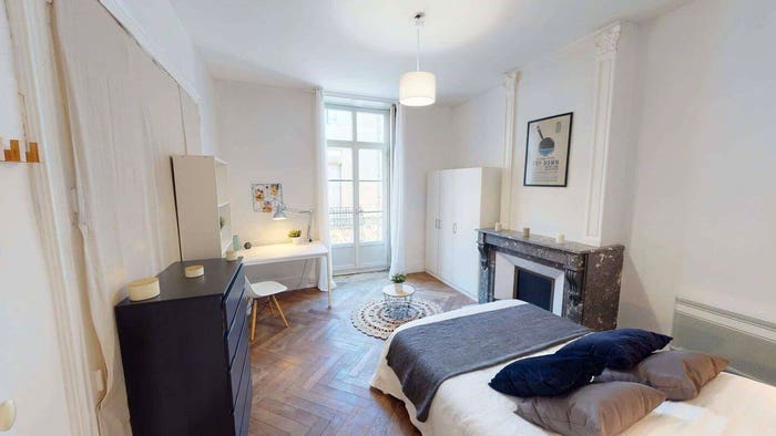 Appartement 1 pièce à louer à Gambetta, Montpellier