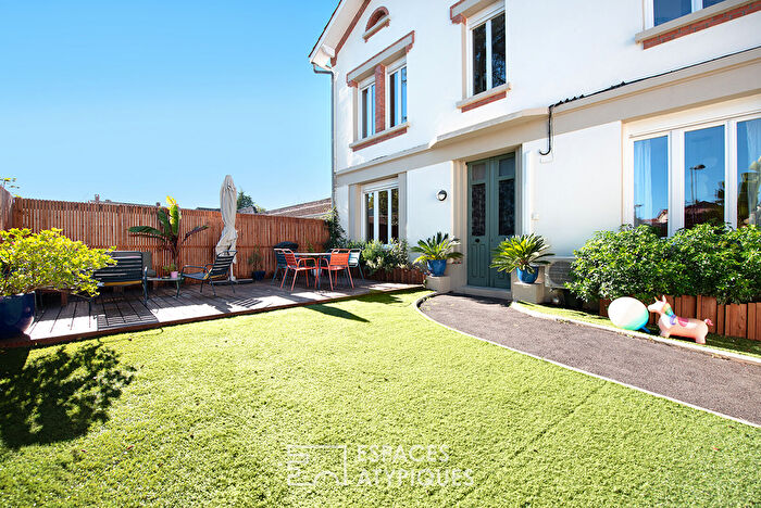 Maison à vendre - Albi - 7 pièces - 5 chambres