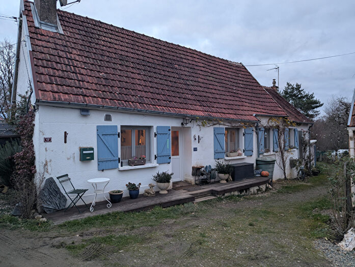 Maison à vendre - Pérassay - 3 pièces - 2 chambres