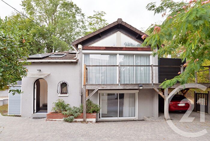 Maison 5 pièces à vendre à Montgeron, Saint-Hubert, Plateau, Chalandray