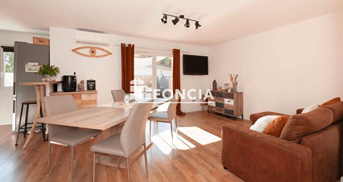 Appartement à vendre - Mont-de-Marsan, Bourg-Neuf - 3 pièces - 2 chambres