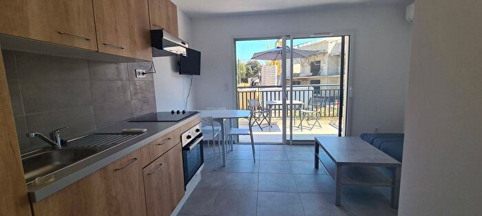 Appartement à louer - Corte - 2 pièces - 1 chambre