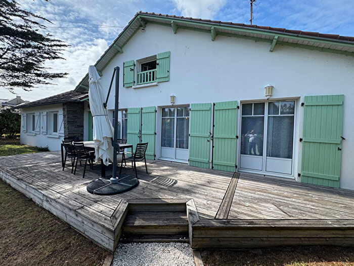La Baule-Escoublac, Casino, Benoît : Maison 5 pièces à vendre