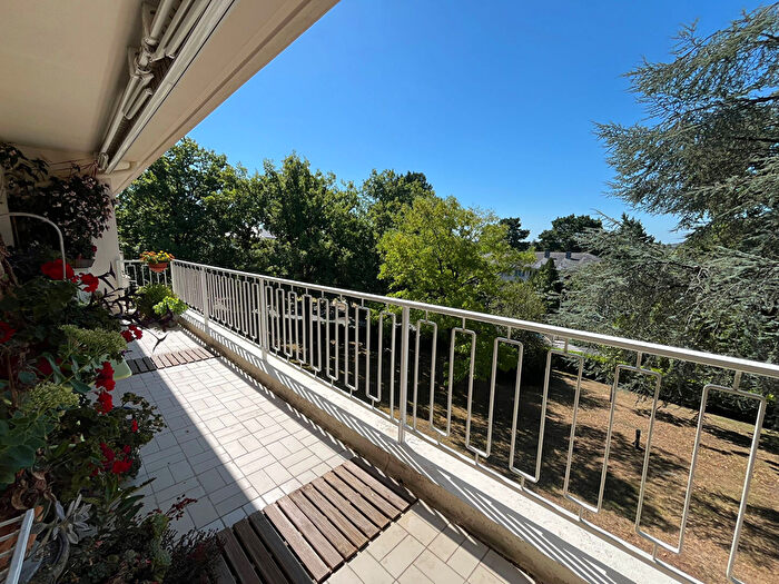 Appartement à vendre - Avrillé, Parc de la Haye, Val dOr, Pépinières - 5 pièces - 3 chambres