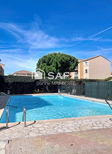 Appartement 2 pièces à vendre à Sanary-sur-Mer, Le Baou, Saint-Roch