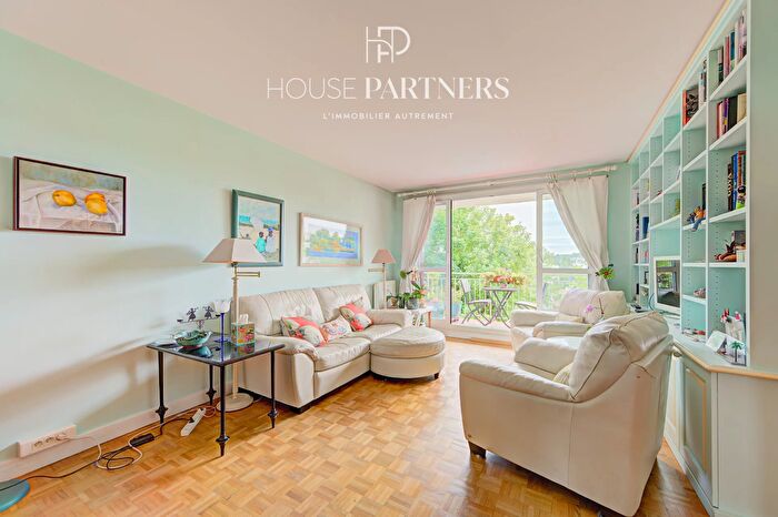 Appartement 4 pièces à Saint-Germain-en-Laye, Hennemont, à vendre