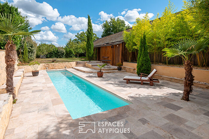 Maison à vendre - Mouliherne - 6 pièces - 5 chambres