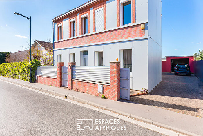 Toulouse, Barrière de Paris - Maison 6 pièces à vendre