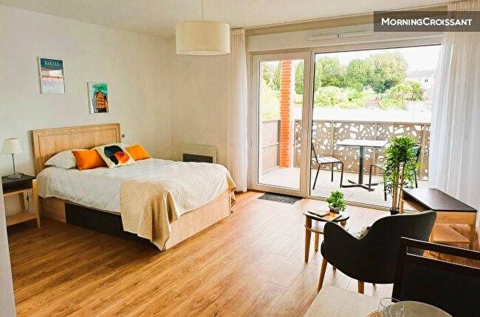 Appartement à louer - Gambetta, Cholet - 1 pièce